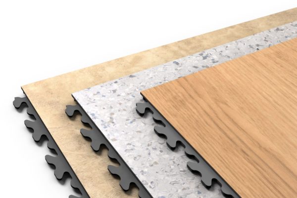 Expanding the Fortelock tile product line to include Fortelock DECOR ...