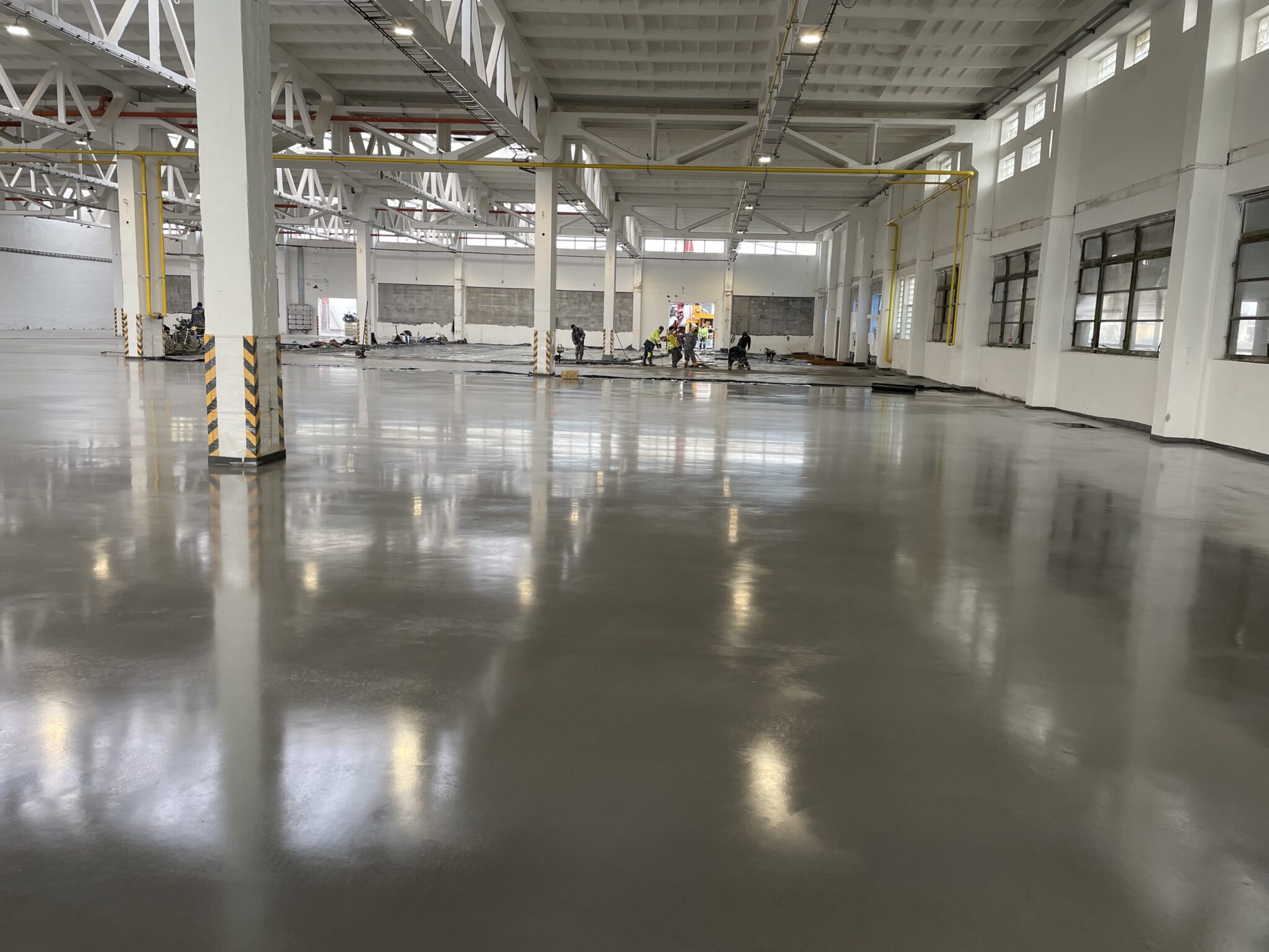 Industry Hall | Fortemix